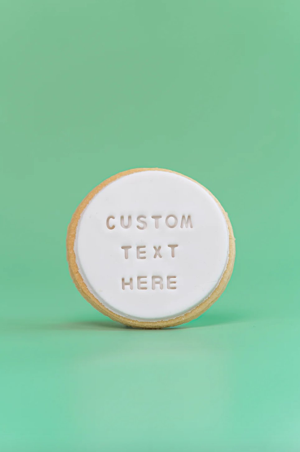 Design Your Own Custom Cookie – Sweet Servings