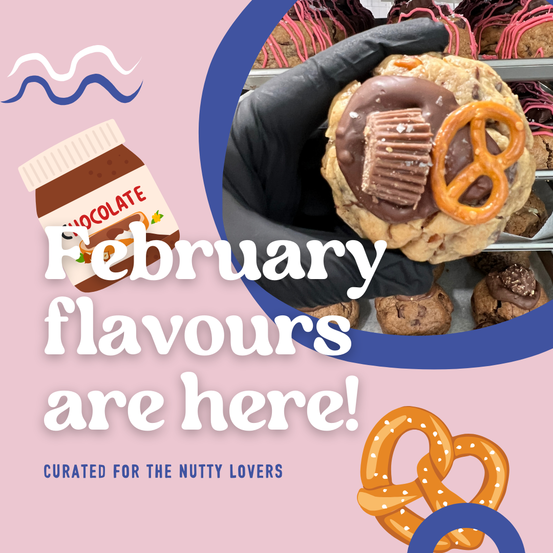 Loaded Cookies & Sugar Cookies| Gift Boxes | Australia-Wide Delivery ...