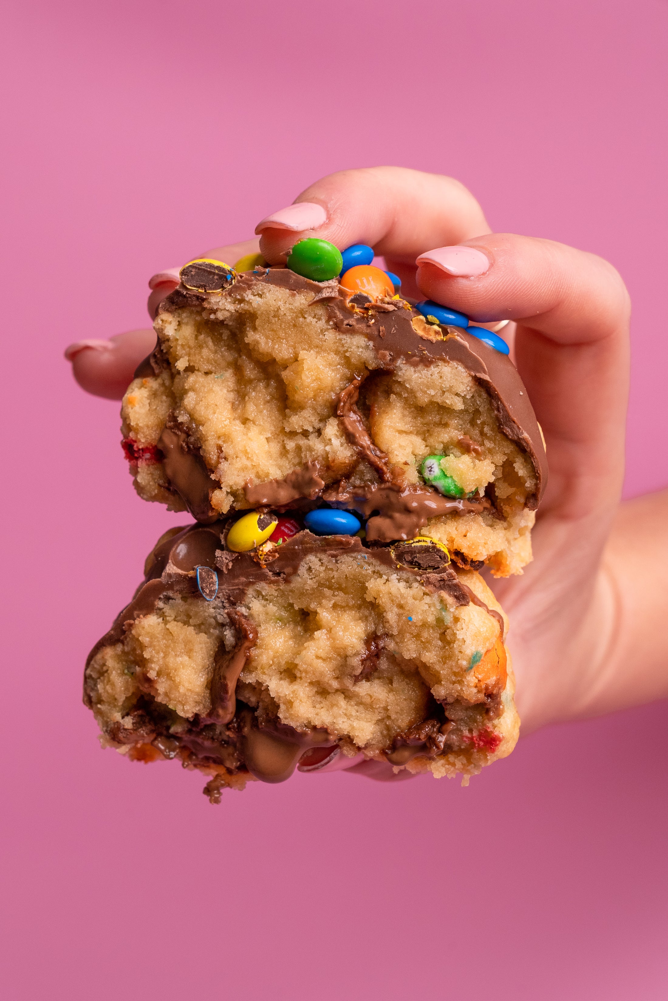 Build Your Own Loaded Cookie Box – Sweet Servings