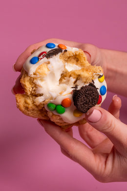 Build Your Own Loaded Cookie Box – Sweet Servings