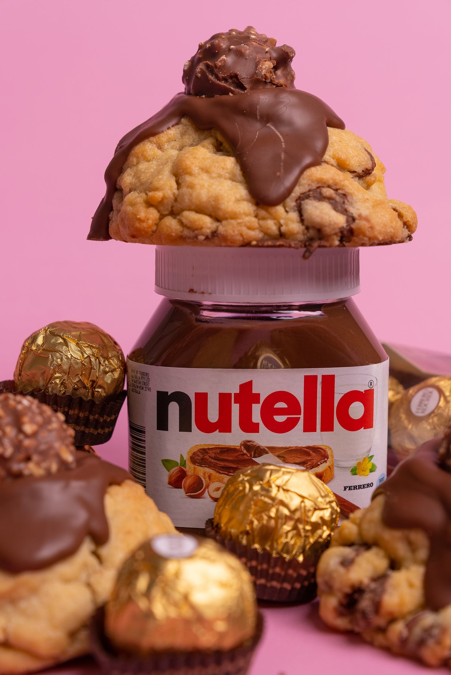 Loaded Cookies & Gift Boxes | Cookies Delivered Fast Australia-Wide ...